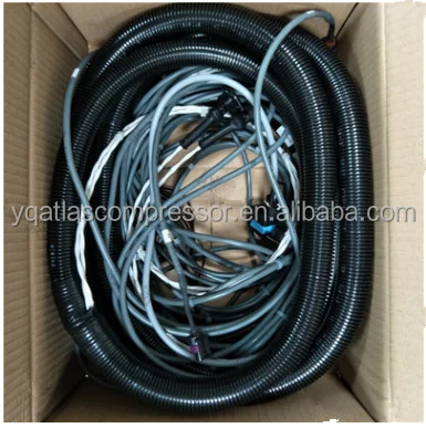 Atlascopco Screw Air Compressor Wire-guided Ga55-90 Y-d 1622369700 For ...