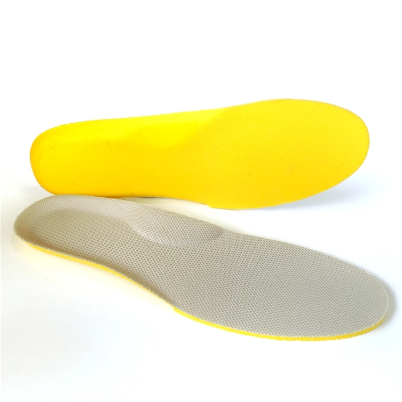 Plantar Pasciitis Ortho Free Innersoles Hi-poly Sockliner Man Woman ...