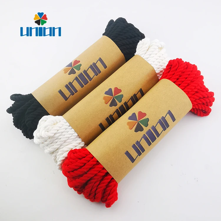 Adult Bdsm Shabari Bondage Rope 6mmx25ft,30ft,50ft For Sale - Buy ...