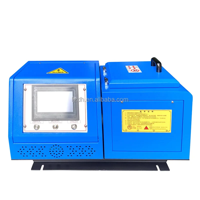 Liujiang Solenoid Spray Gun - Precision Glue Application
