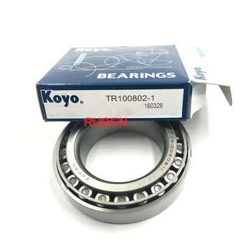 High Precision Taper Roller Bearing 90368-21001 Auto Wheel Bearing ...