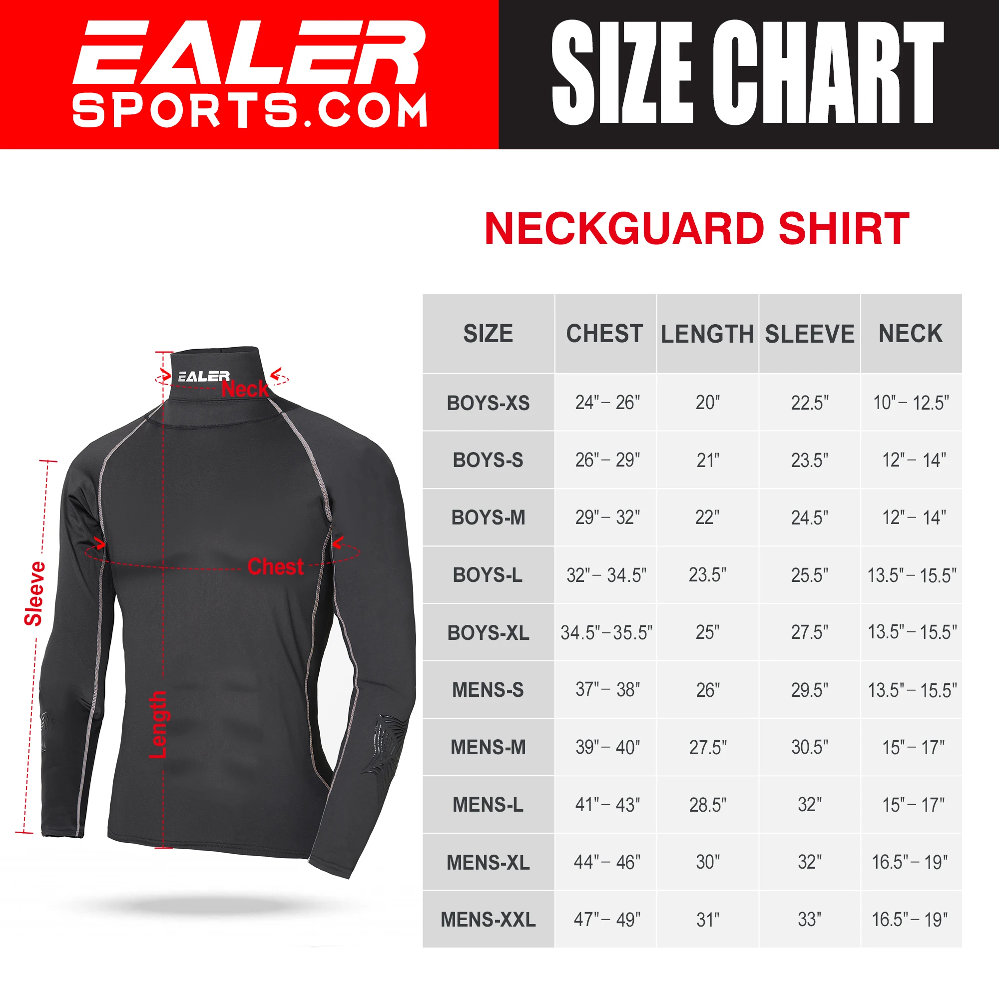 Professional Cut-Resistant Hockey Compression Shirts