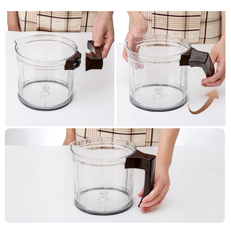 Wholesale Kitchen Multifunctional Cooking Machine Custom Manual ...