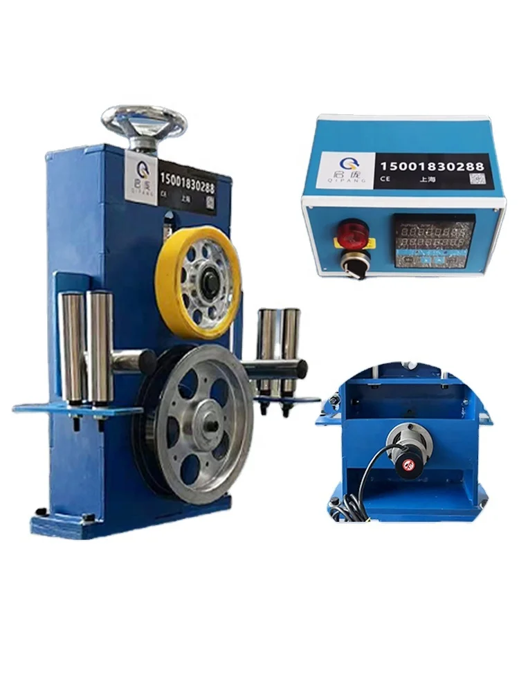 QIPANG Precision Meter Counting Tool & Length Measurer Device