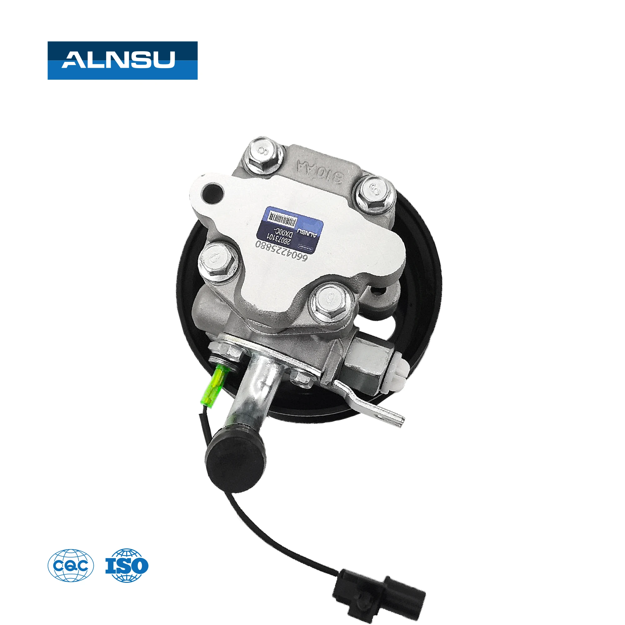 Hyundai H-1 Power Steering Pump - Reliable Hydraulic Solutions