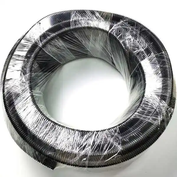 20mm Electrical Galvanized Steel Metal Conduit Low Smoke Zero Halogen ...