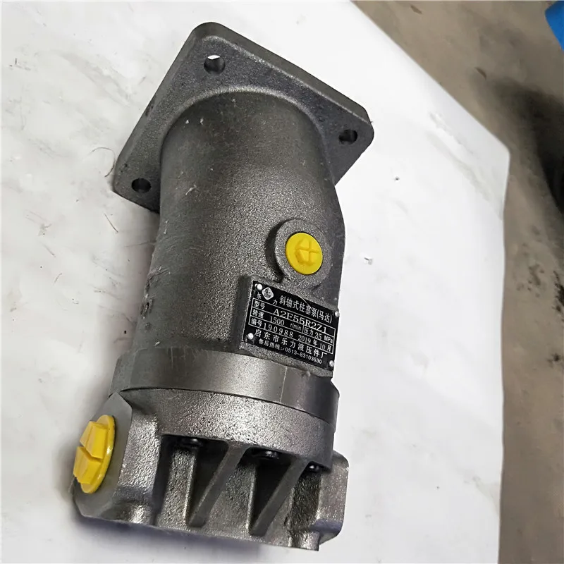 ZHENYUAN Hydraulic Pumps - Efficient and Reliable Solutions