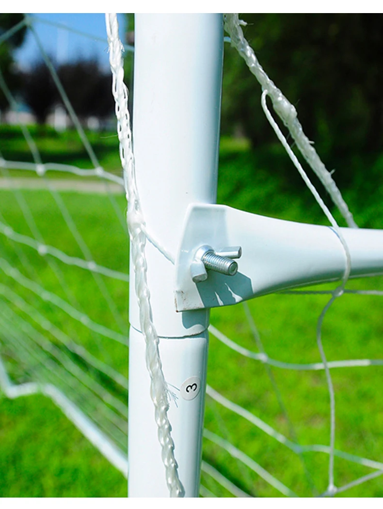 Wholesale New Design Collapsable Aluminum Folding Kid Football Soccer ...