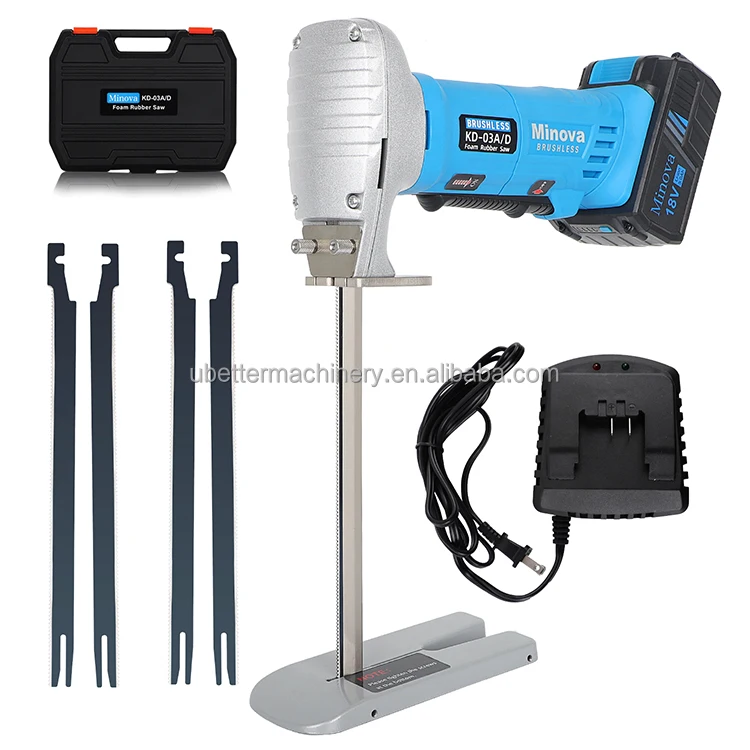 Different Angles Foam Board Saw Cutter Tools with Battery