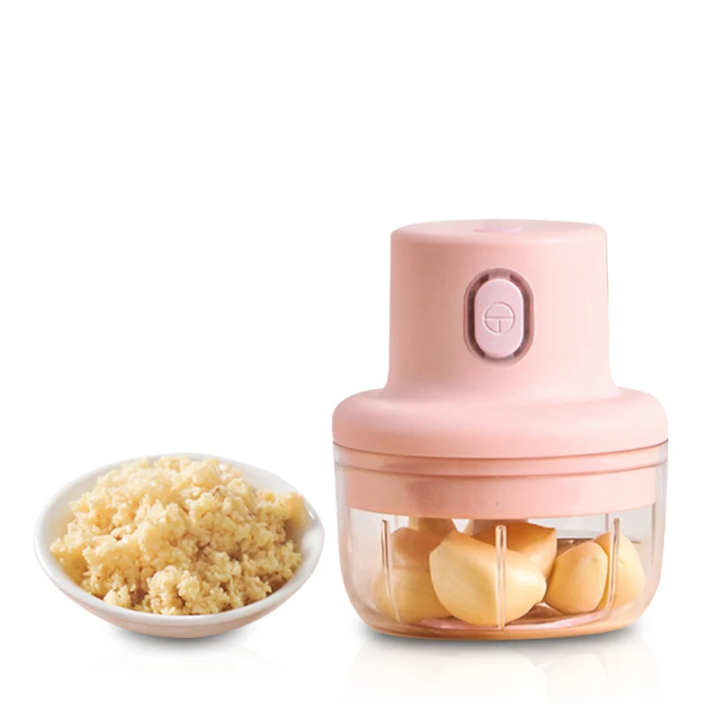 Mini Meat Grinder - Efficient and Safe Meat Chopping