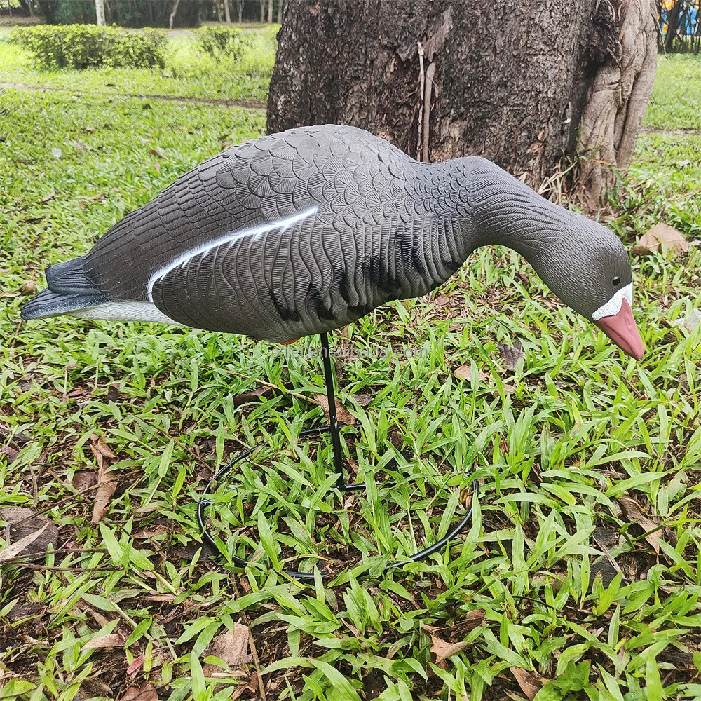 Xilei Hunting Full Size Goose Decoy Full Body Speck Sentry Goose ...