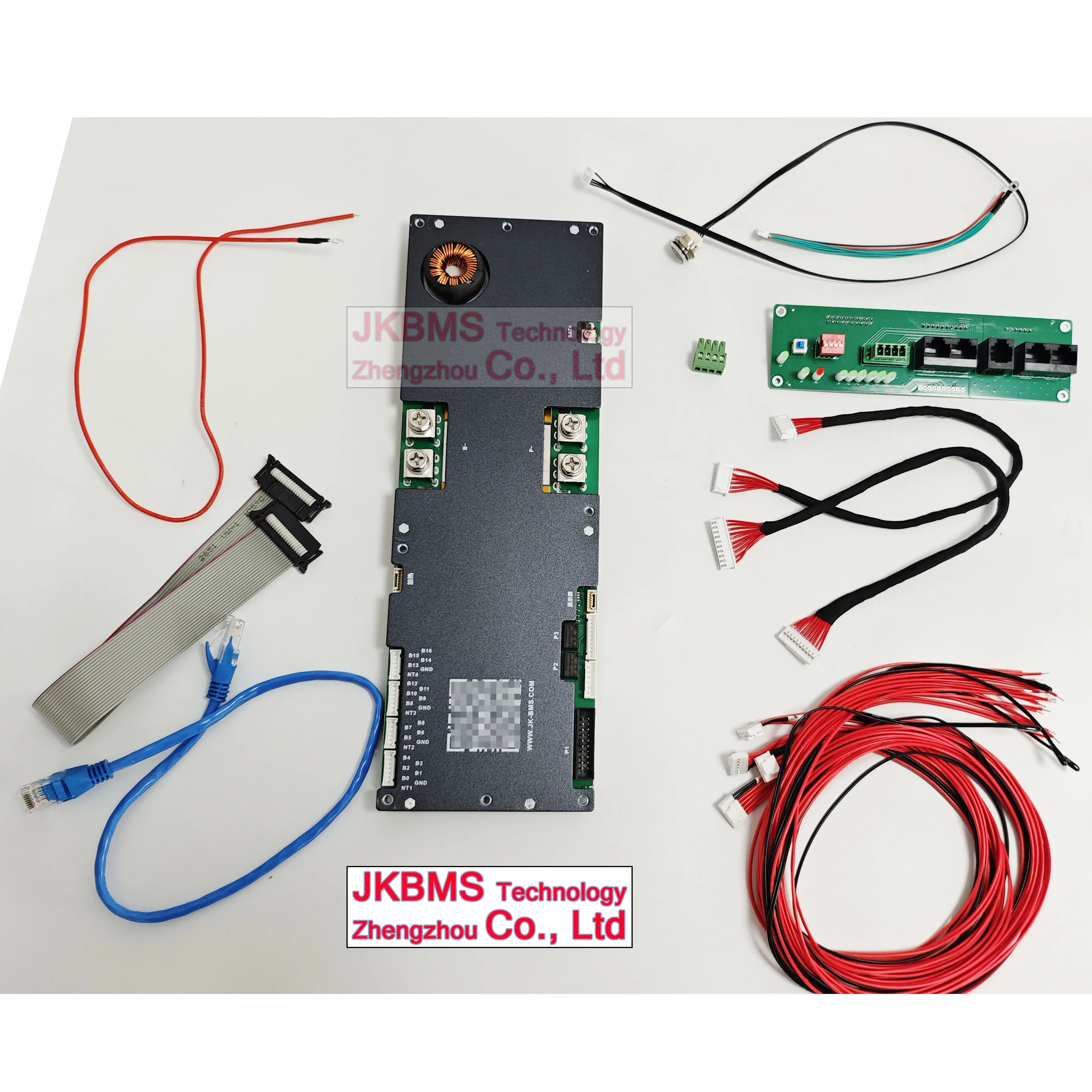 JK Inverter BMS - Efficient Solar Energy Storage Solutions