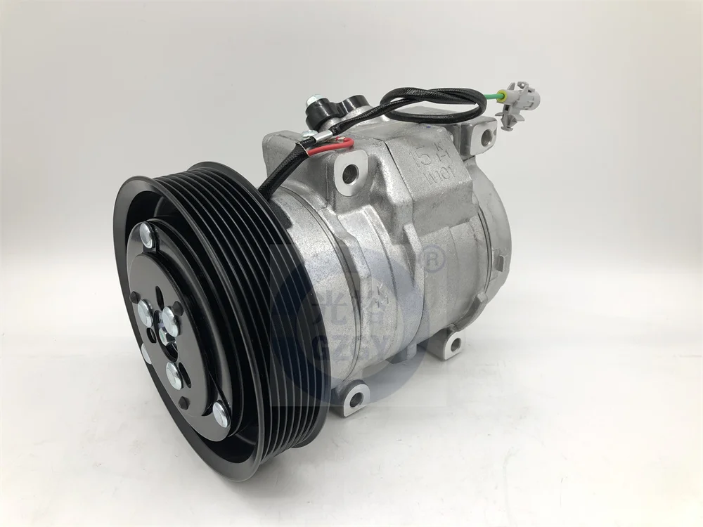 Ac Compressor Factory for Mitsubishi Fuso Freightliner