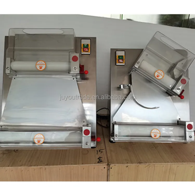 Commercial Dough Roller Sheeter Machine Pizza Bread Pizza Sheeter ...
