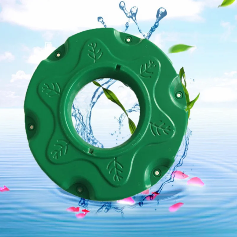 Ecological Floating Island Floating Island Farmed Square Floating ...