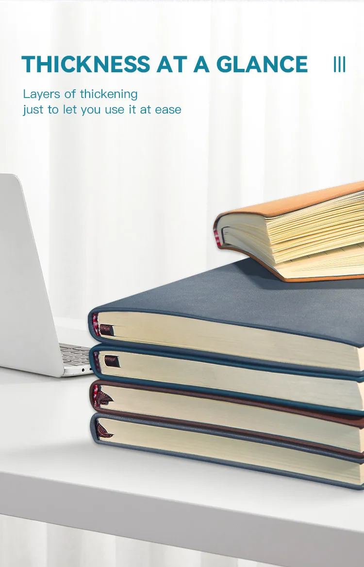 Eco Friendly Materials 2024 Custom Gratitude Fabric Covered Journals ...