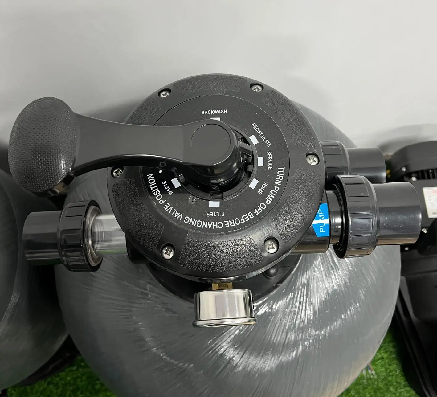 FRP Sand Filter tank Swimming Pool Sand Filter with Valve| Alibaba.com