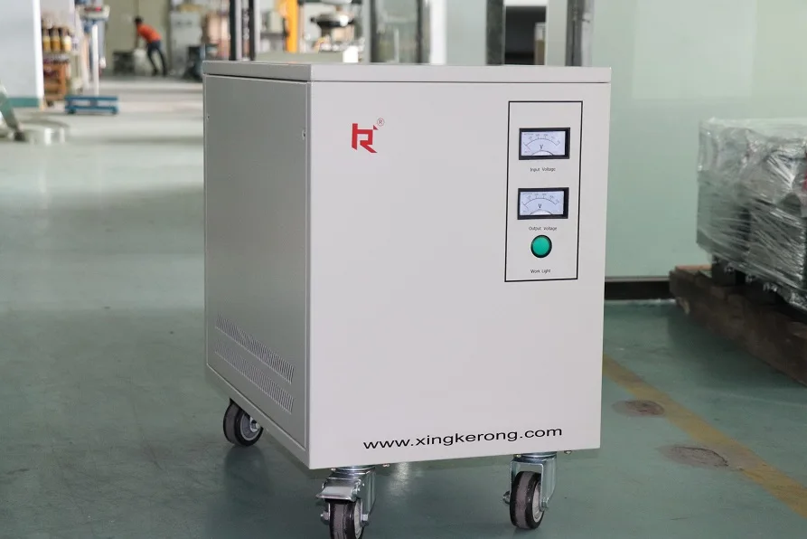 35KVA Three Phase 380V to 220V Step down Transformer