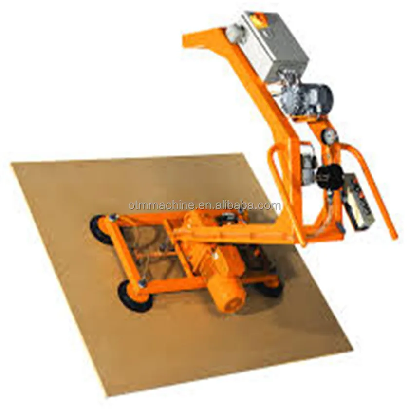 Only One-Person Operate Vacuum Lifter for Sandwich Panels - 360 ...