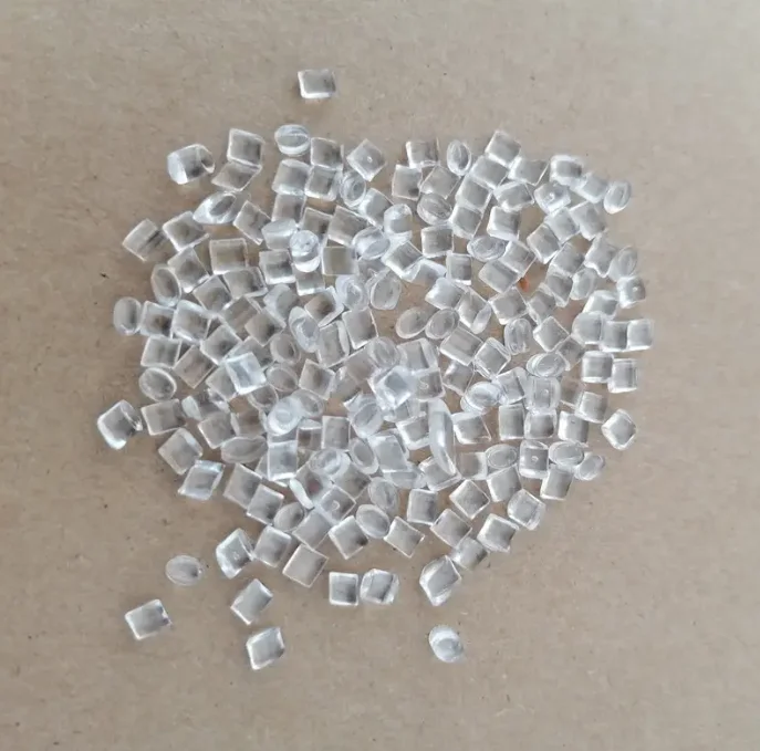 Transparent Virgin Plastic Petg Pellets Petg Resin Price for 3D ...