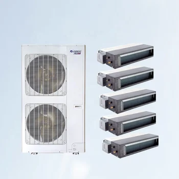 Gree Multi Zone Air Conditioner Vrf Vrv System R410a R32 Dc Inverter ...