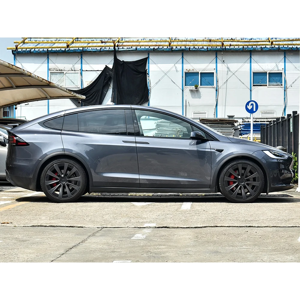 Second-Hand Tesla Model X 0km Demo Car Left Steering Cheap in Stock ...