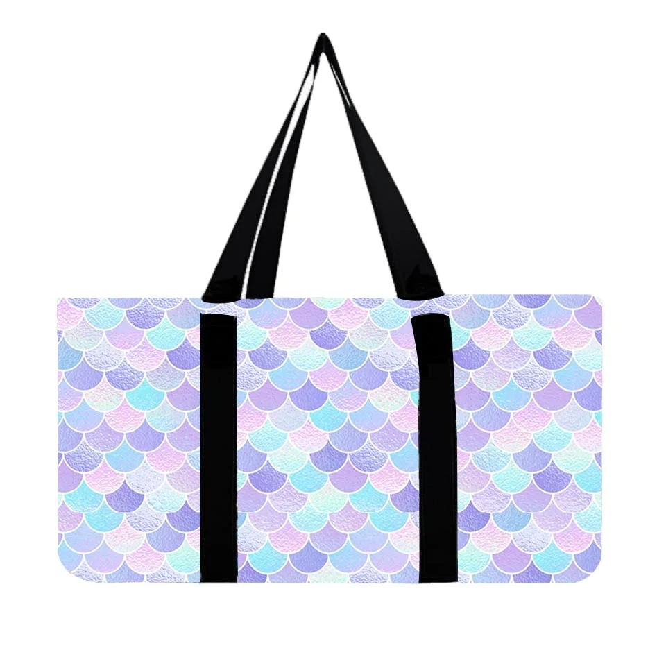 Large Utility Tote Bag,Foldable Collapsible Tote For Storage Pool ...