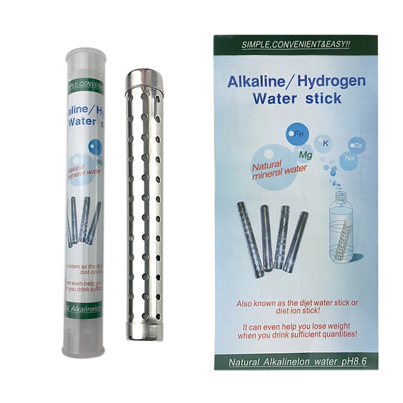 High Quality Alkaline Water Stick/hydrogen Water Filter Stick With ...