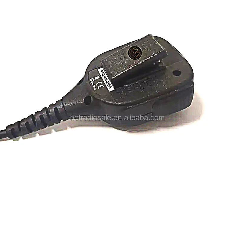 Pmmn4050 Remote Original Motorola Speaker Mic Pmmn4050a Handheld Mobile Xpr6550 Xpr6350 Apx6000 ...