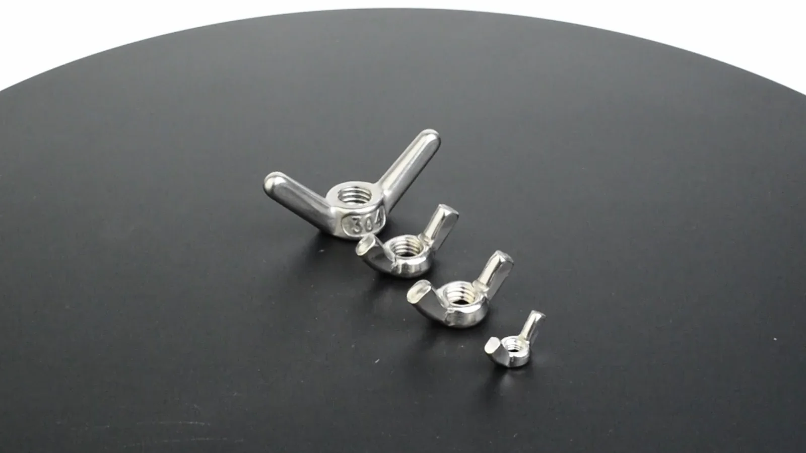 Factory Fasteners Stainless Steel Ss304 Ss316 Wing Nut Din315 - Buy ... Factory Fasteners Stainless Steel Ss304 Ss316 Wing Nut Din315 - Buy ...