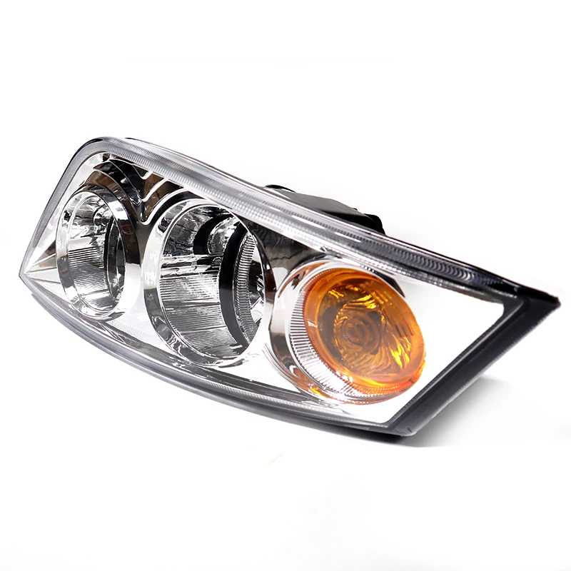 Bus Headlights Head Lamp 24v Zk6608 For King Long Bus - Buy Bus ...