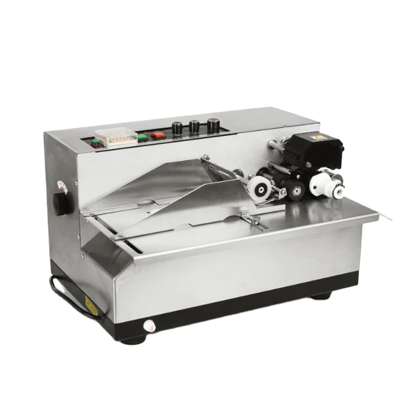 Electric Date Printer Coder for Coffee Bags - Easy to Operate Coding Machine - OEM