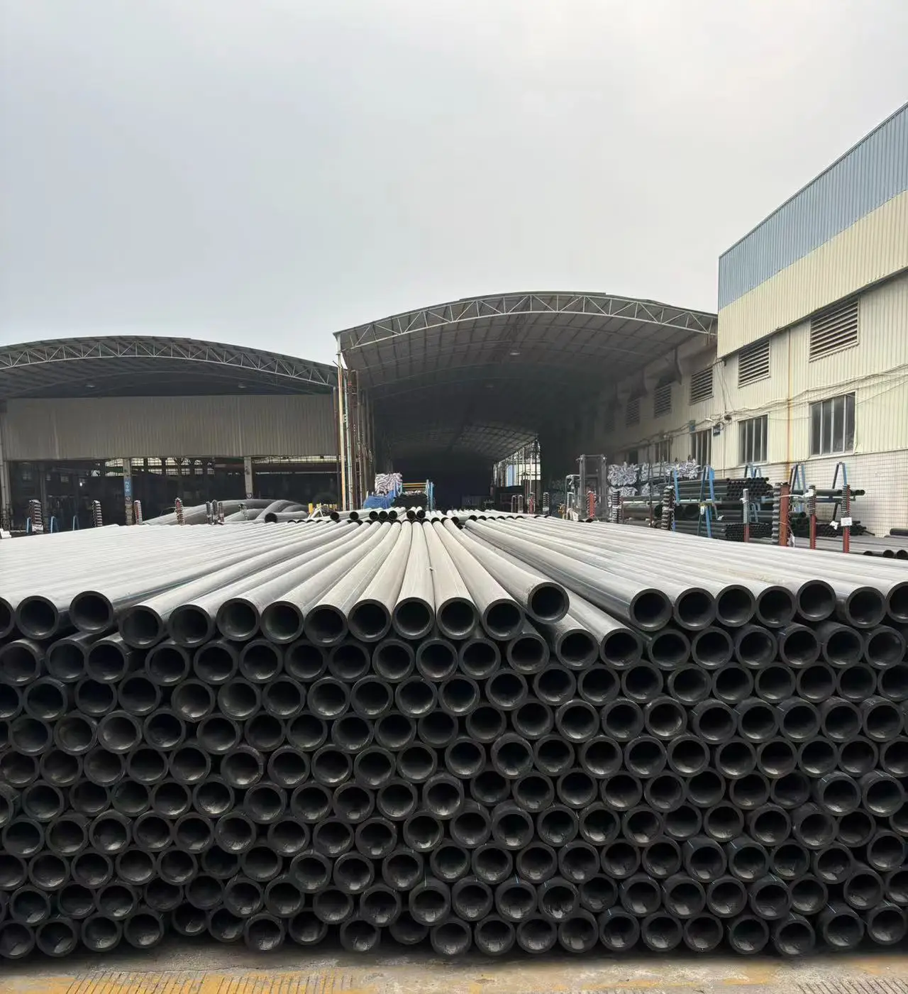 Bulk Astm D1785 Sch80 Cpvc Upvc Pipes High Pressure Plumbing Water ...