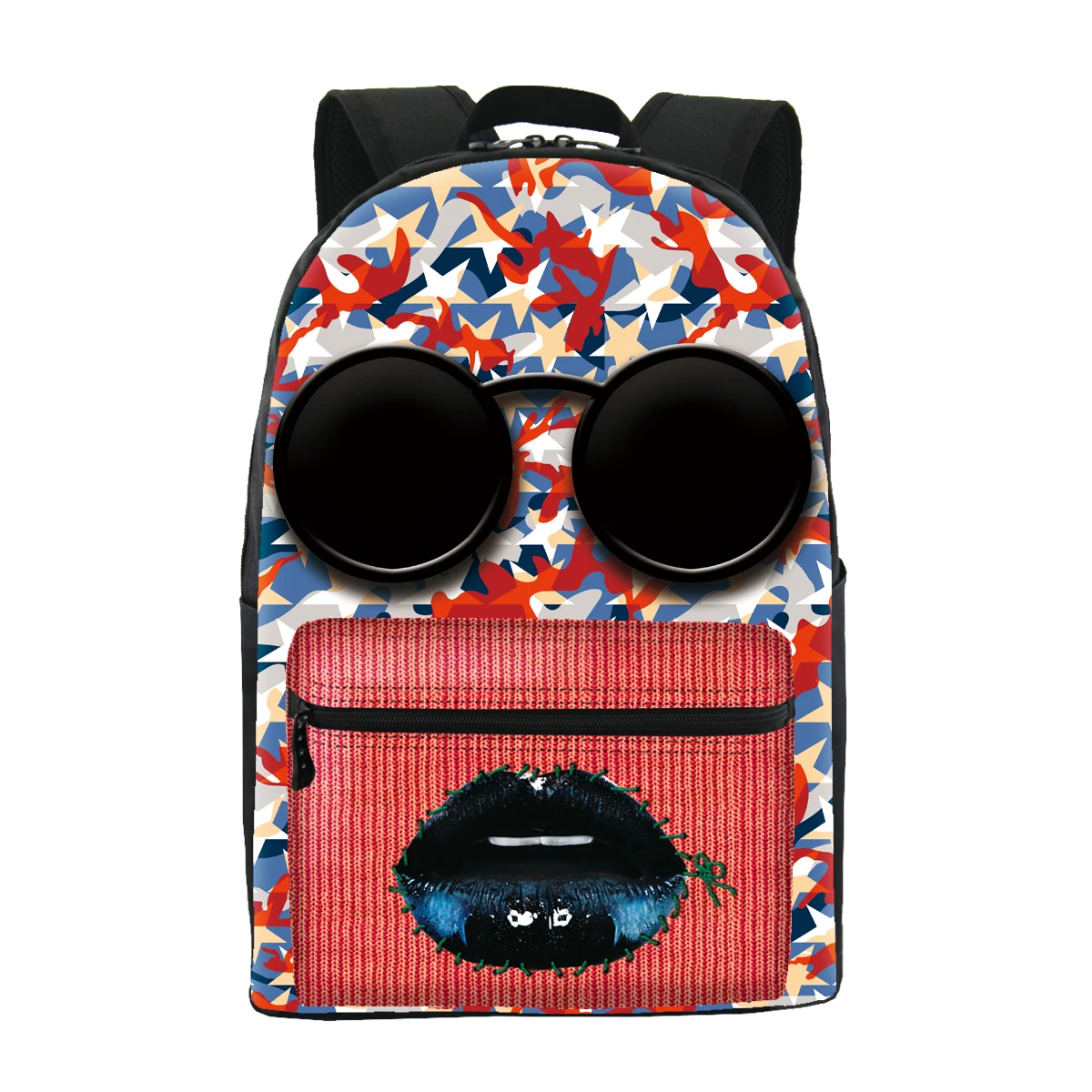 Wholesale Sublimation Heat Transfer Backpack Children's Kids School Bag ...