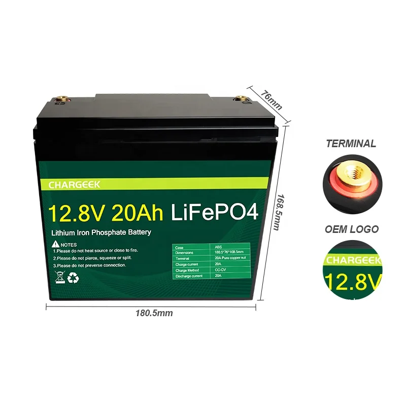 Lifepo4 Battery Alibaba - Reliable 12V 20ah Solutions