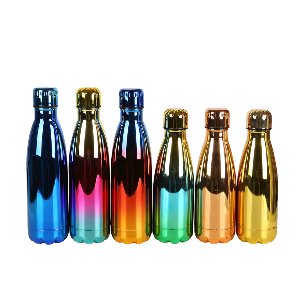 17oz Uv Cola Bottle Thermos Vacuum Stainless Steel Thermos - Buy 350ml ...