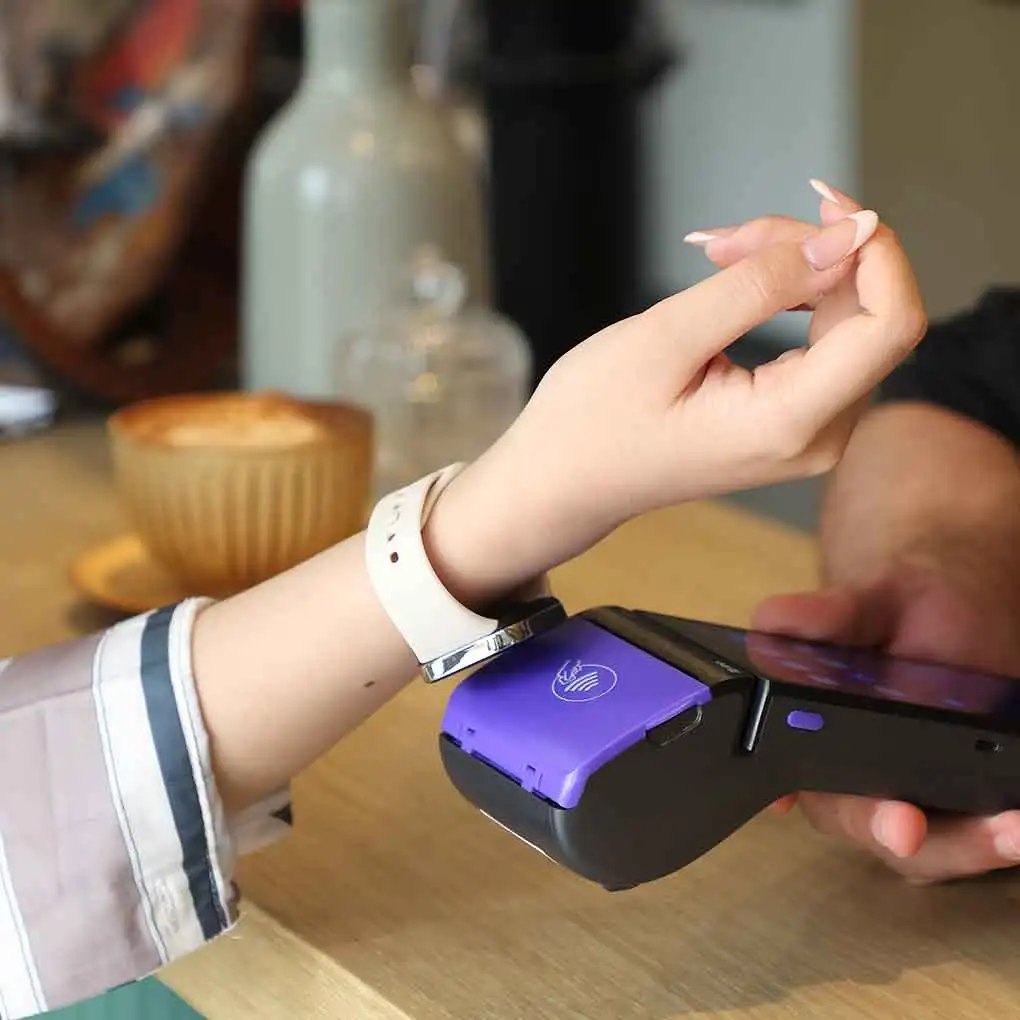 Aisino A90 Pro Smart POS Terminal - Mobile Android NFC/RFID Payment ...