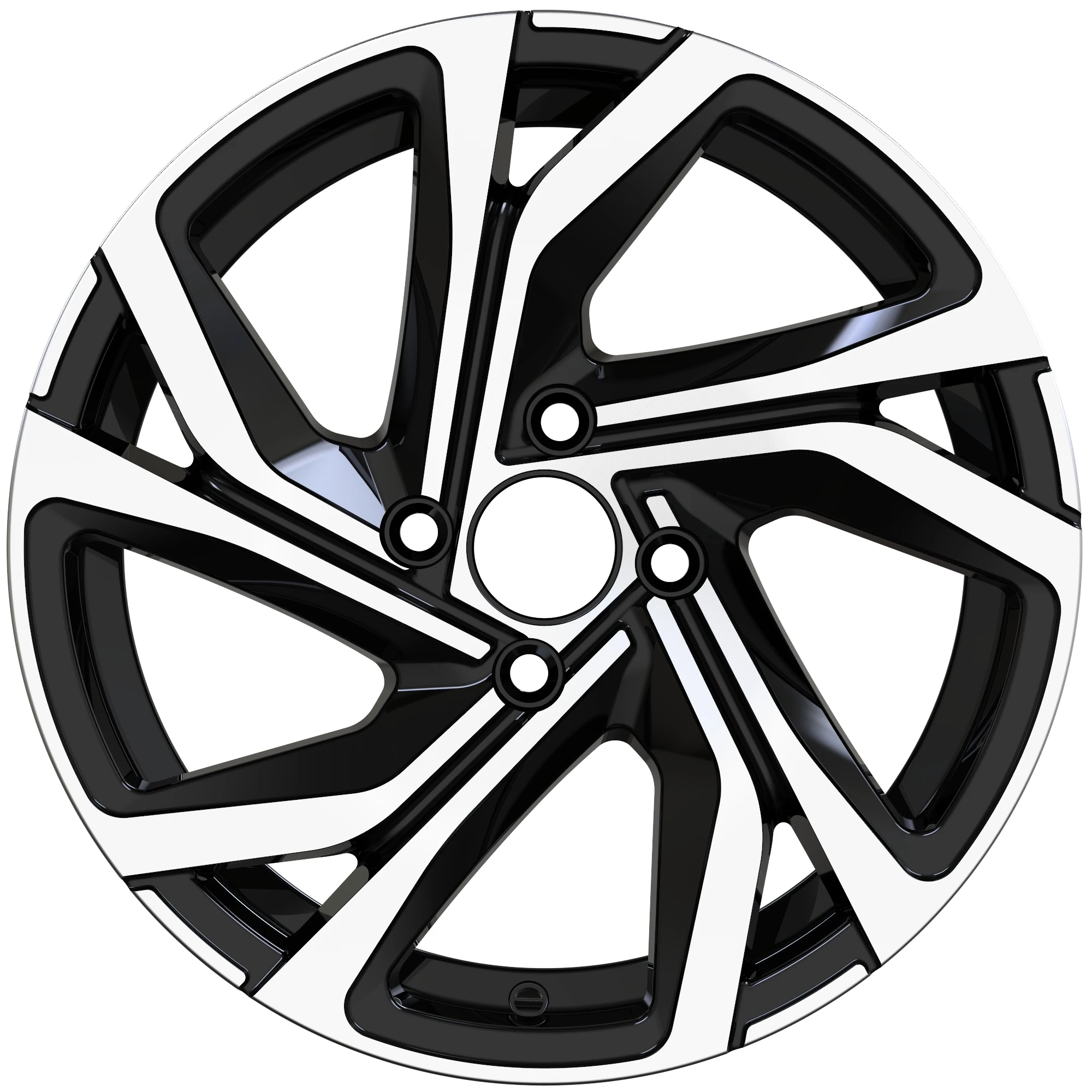 BY-1645 Customizable 15*6.5 Inch Wheels - Durable & Stylish