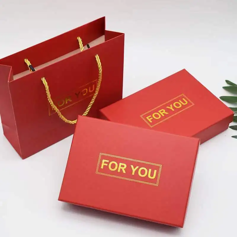 Wholesale Custom Paper Logo Printed Packaging Craft Bags