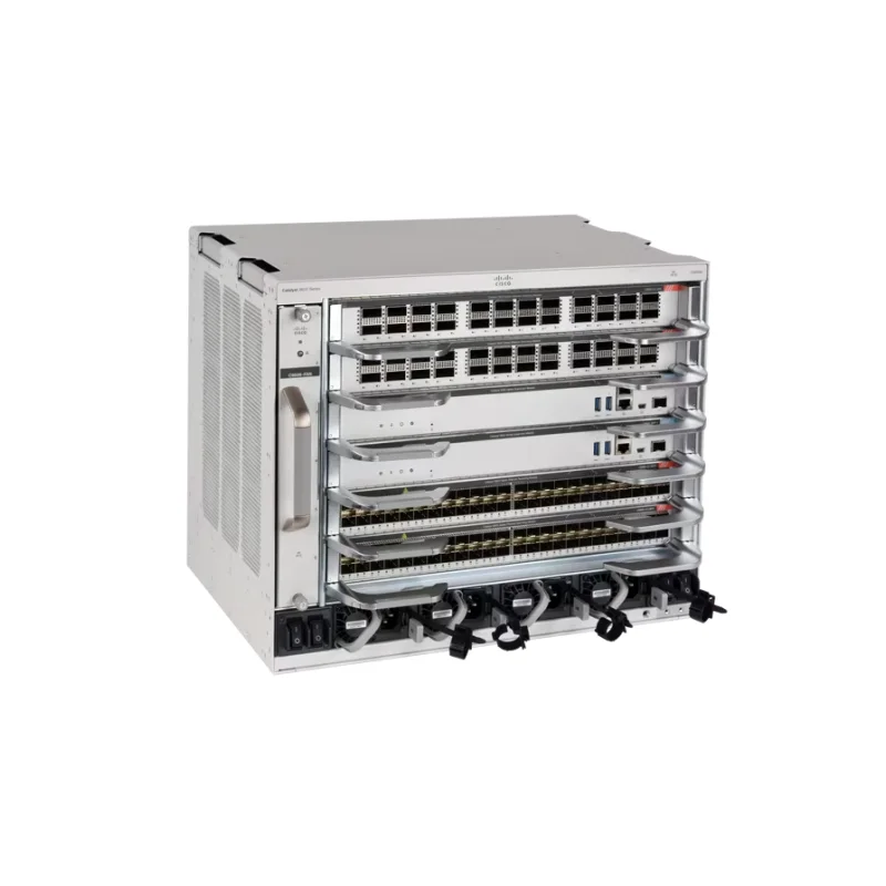 Hot selling CISC0 connector router switch PLC modulePWR-C1-1100WAC-P ...