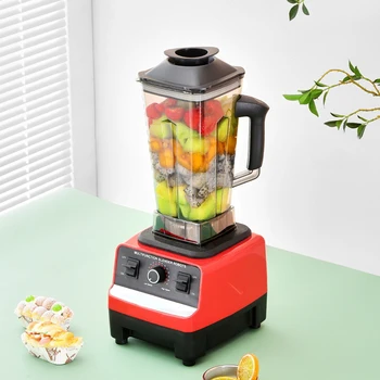 High Standard Variable Speed Commercial Blender Machine Large Capacity ...