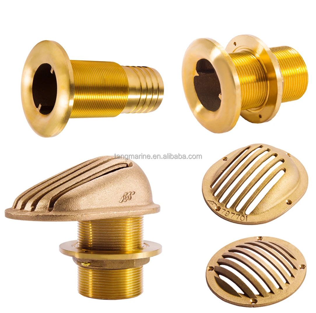 Shop Our Factory Outlet Marine Grade Brass & Bronze Hardware