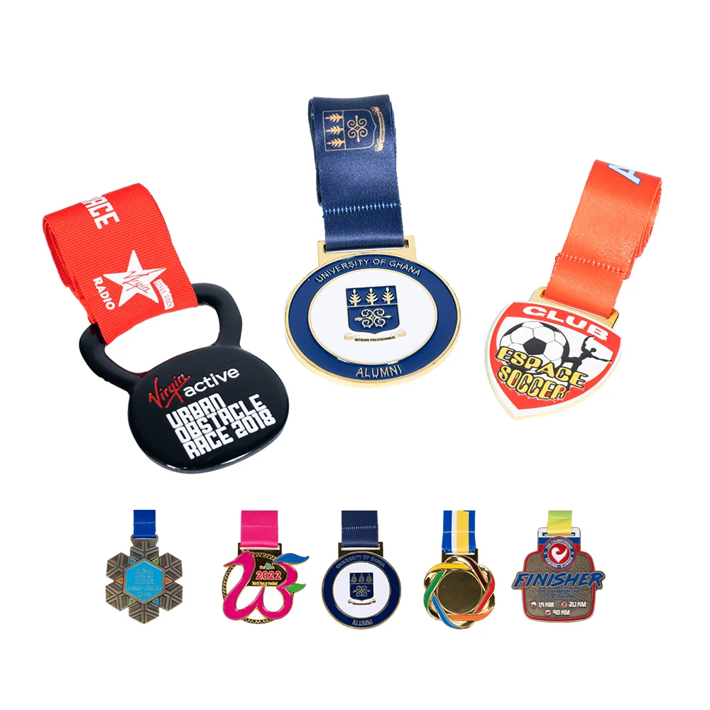 Custom Running Swimming Taekwondo Tennis Medals - LD-0139