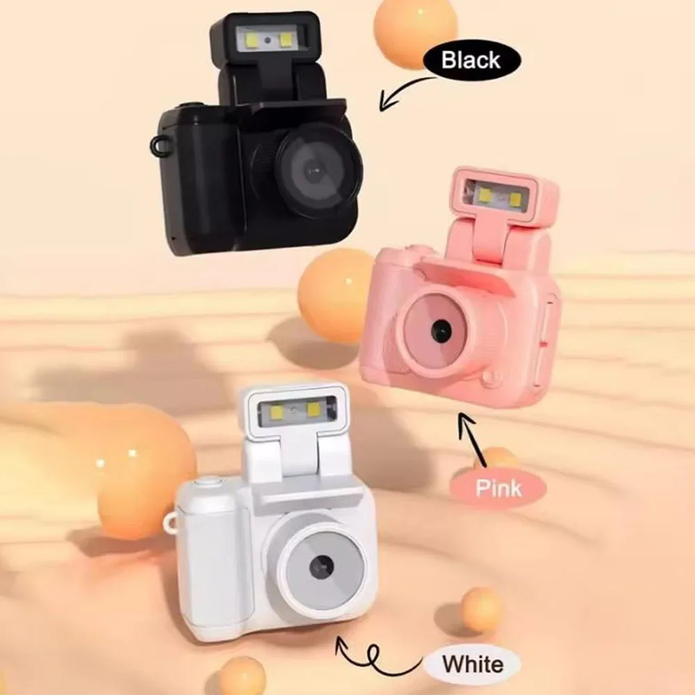 2026 Y4000 Mini Digital Camera 1080P HD with Portable Screen Retro ...