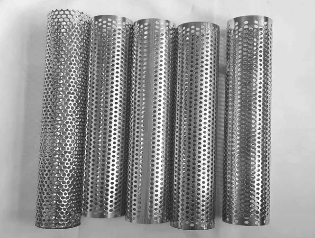 304 316 Stainless Steel Strainer Basket - Perforated Mesh Filter for ...