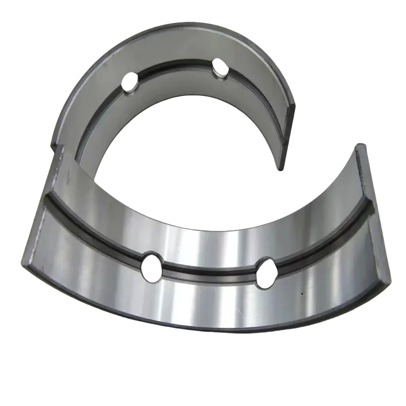 Original SITRAK C7H MAN mc11 MT13 engine main bearing and curved ...