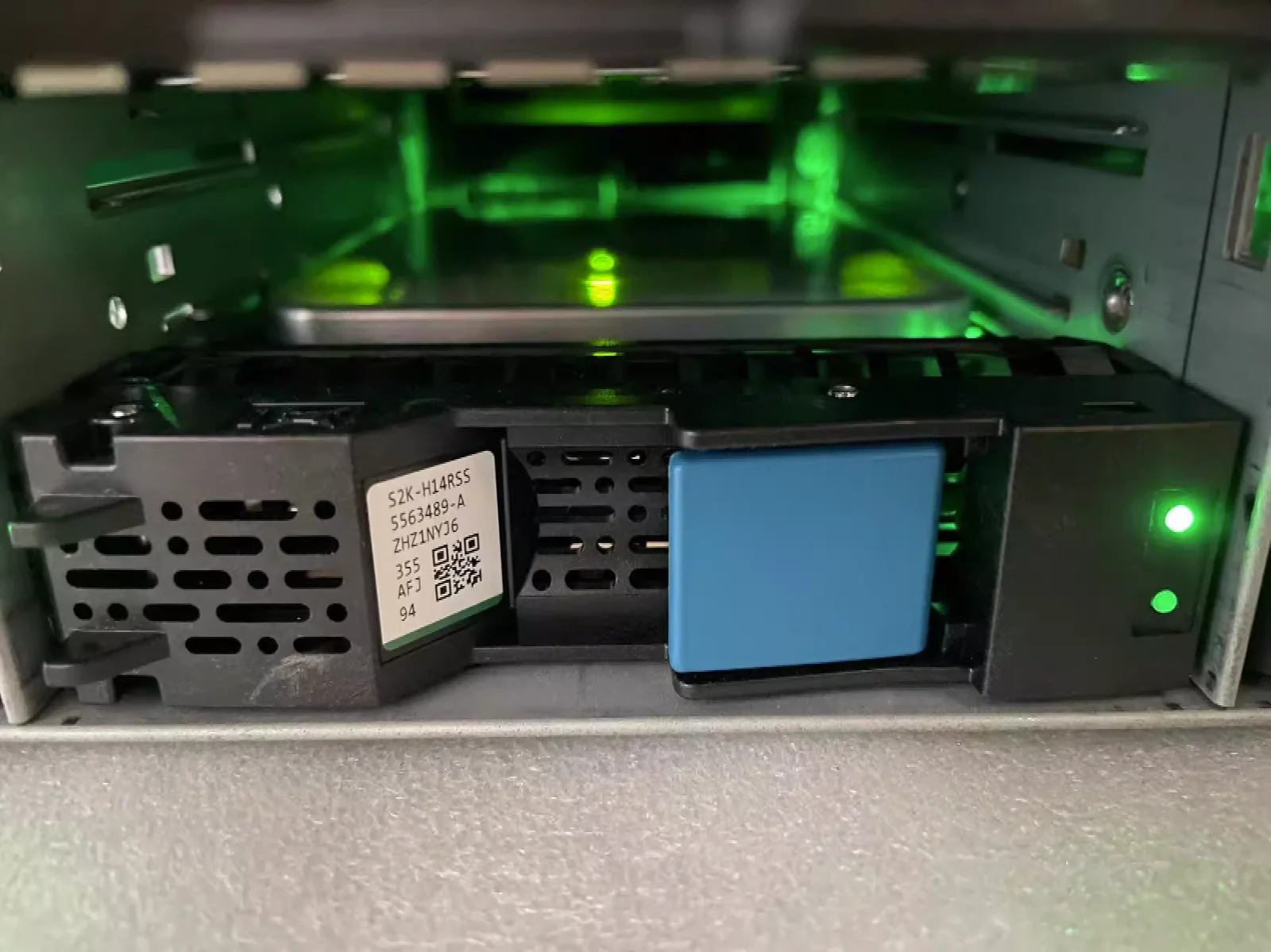 14TB SAS HDD for Server Applications - Used HDS VSP G350