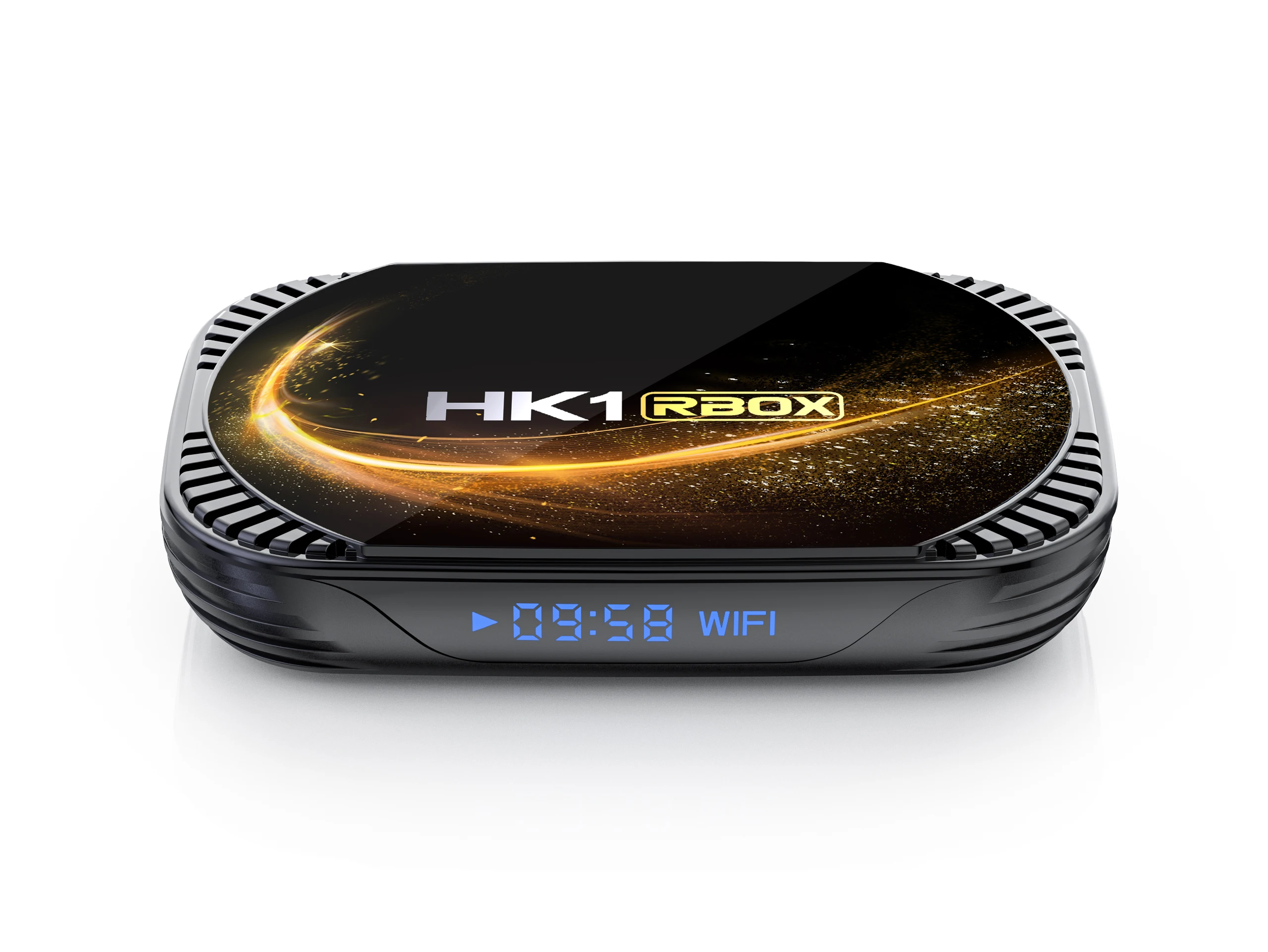 Hk1 Rbox X4s S905x4 4g 32g Android 11 Tv Box Quad Core 2.5g+5g Dual ...
