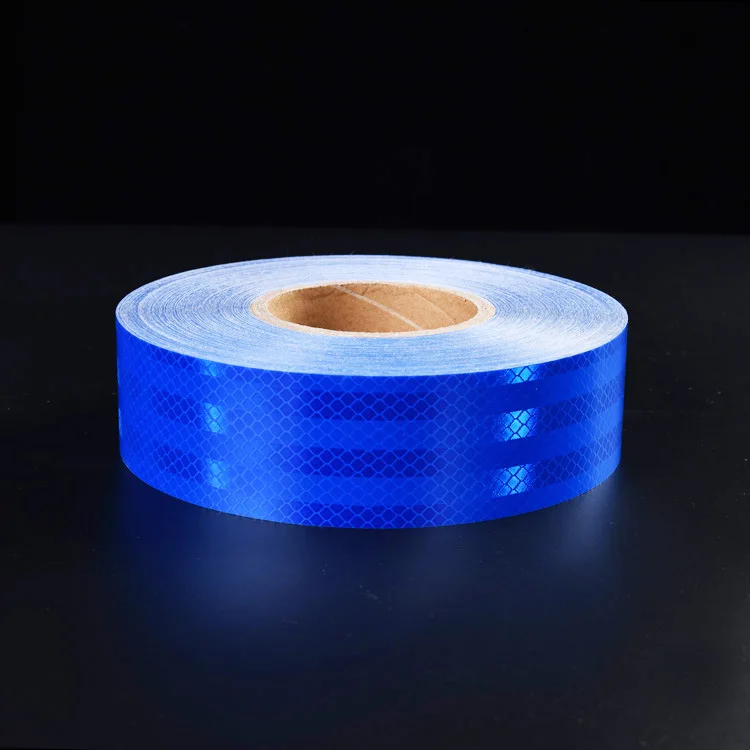 Grade 1 50mm Light Blue White Amber HGV Hi Vis Commercial Vehicle Best ...