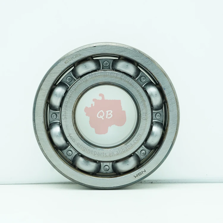 Genuine Cummins Machinery Engine Spare Parts S16069 Full Ball Bearing ...